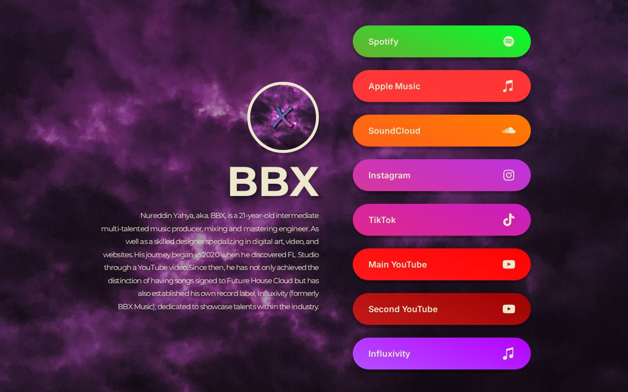 Connect with BBX